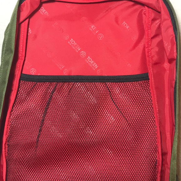 Token | Bags | Token Bags Grand Army Backpack | Poshmark